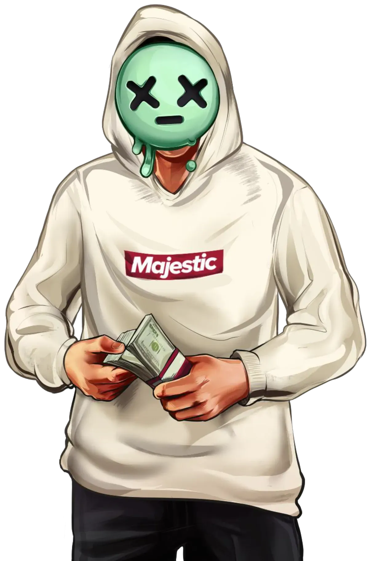 Majestic RolePlay l O maior projeto de RP do GTA 5