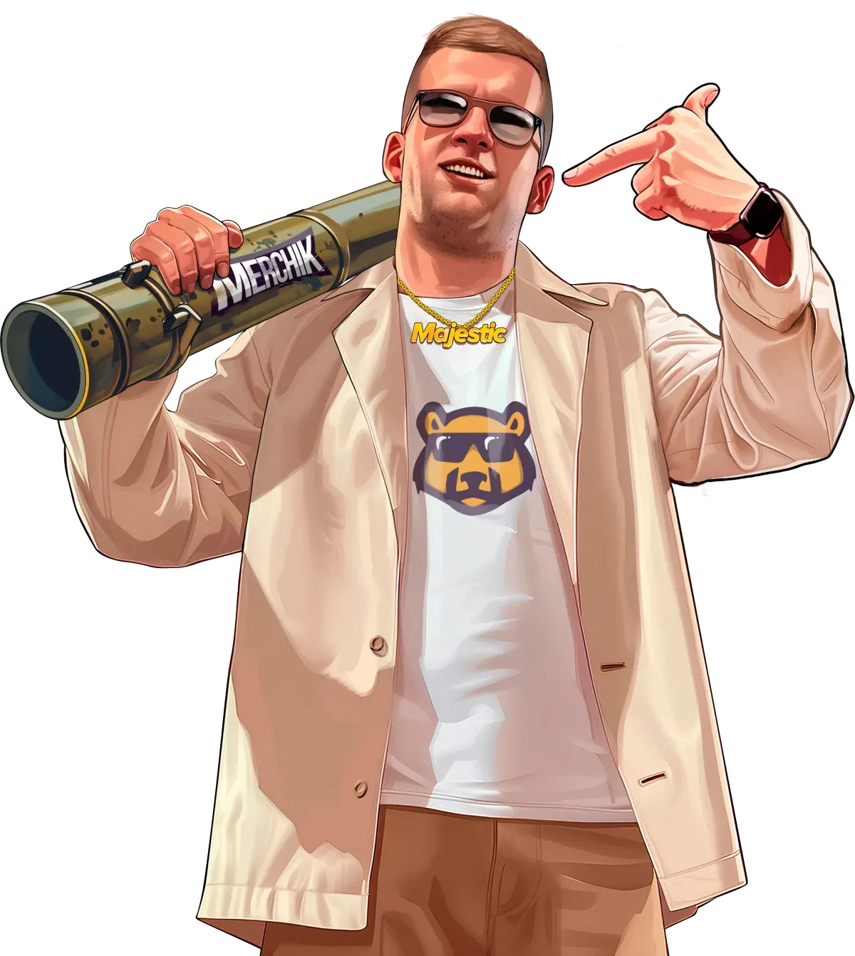 Majestic RolePlay l Greatest GTA 5 RP project