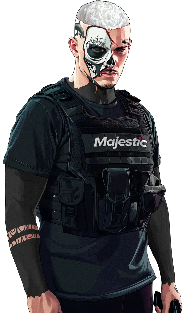 Majestic RolePlay l Greatest GTA 5 RP project